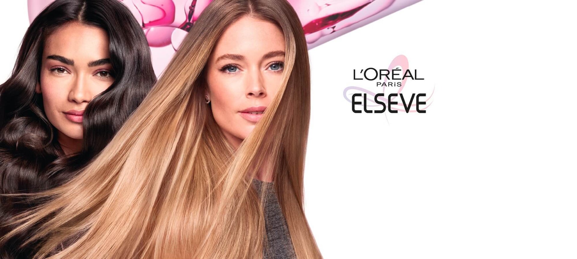 Produits de soin Elseve, pour des cheveux brillants | L’Oréal Paris