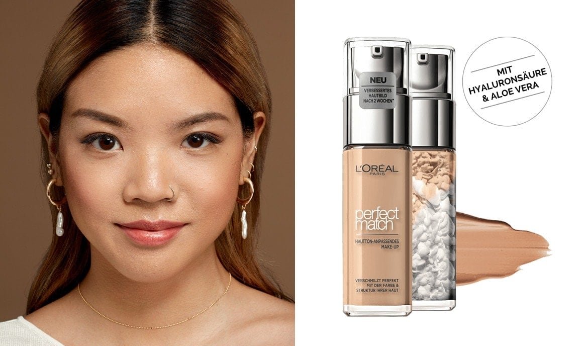Perfect Match Foundation für jeden Hauttyp | L'Oréal Paris