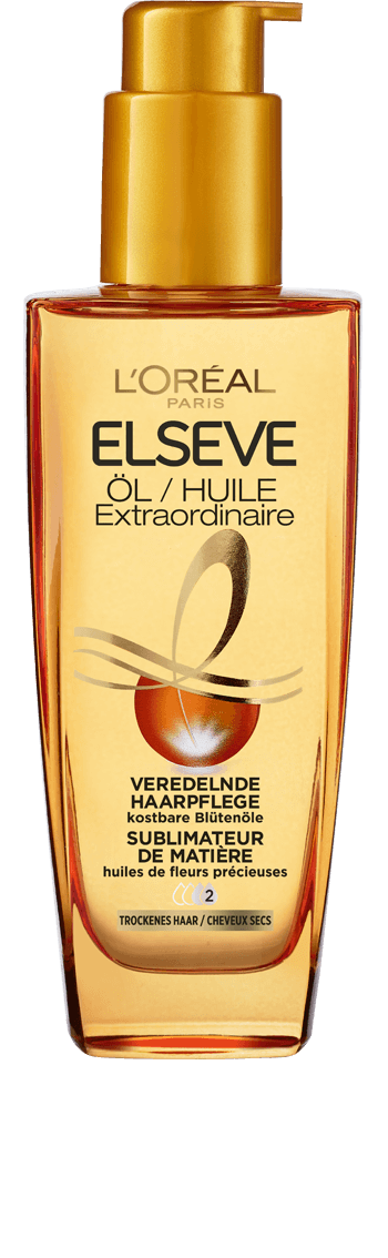 L'Oréal Paris Elseve Huile Extraordinaire Sublimateur de Matière ...