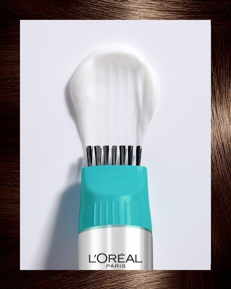 L'Oréal Paris Magic Retouch Permanent, 5 Braun