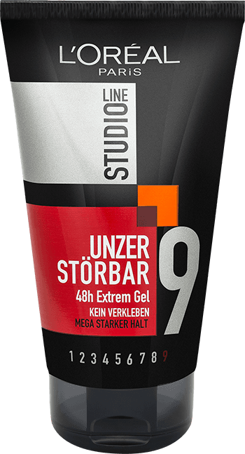 Studio Line Indestructible: Gel Fixation extrême | L’Oréal Paris