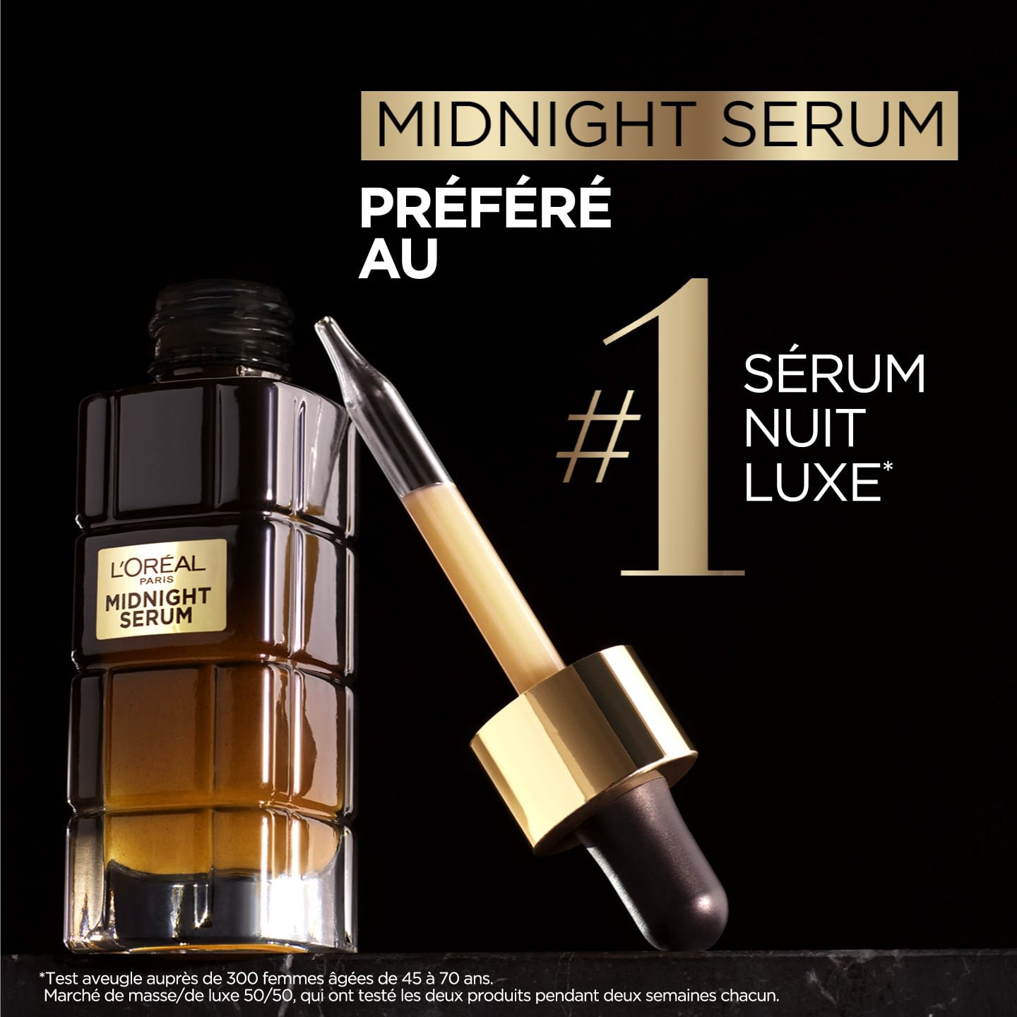 Age Perfect Renaissance Cellulaire Midnight Serum | L'Oréal Paris