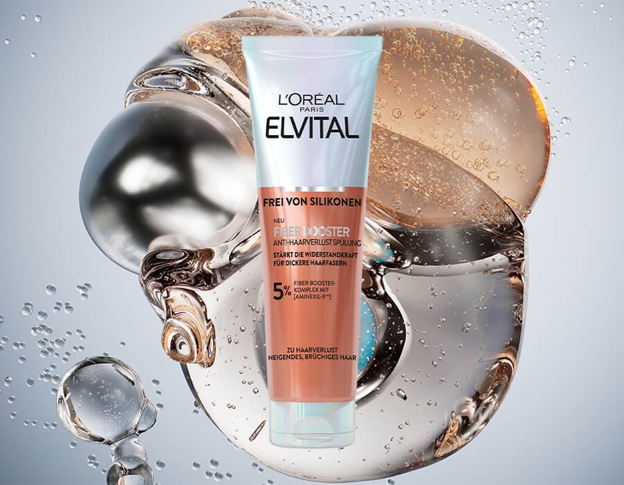 Elseve Fiber Booster Haarpflegeserie | L'Oréal Paris