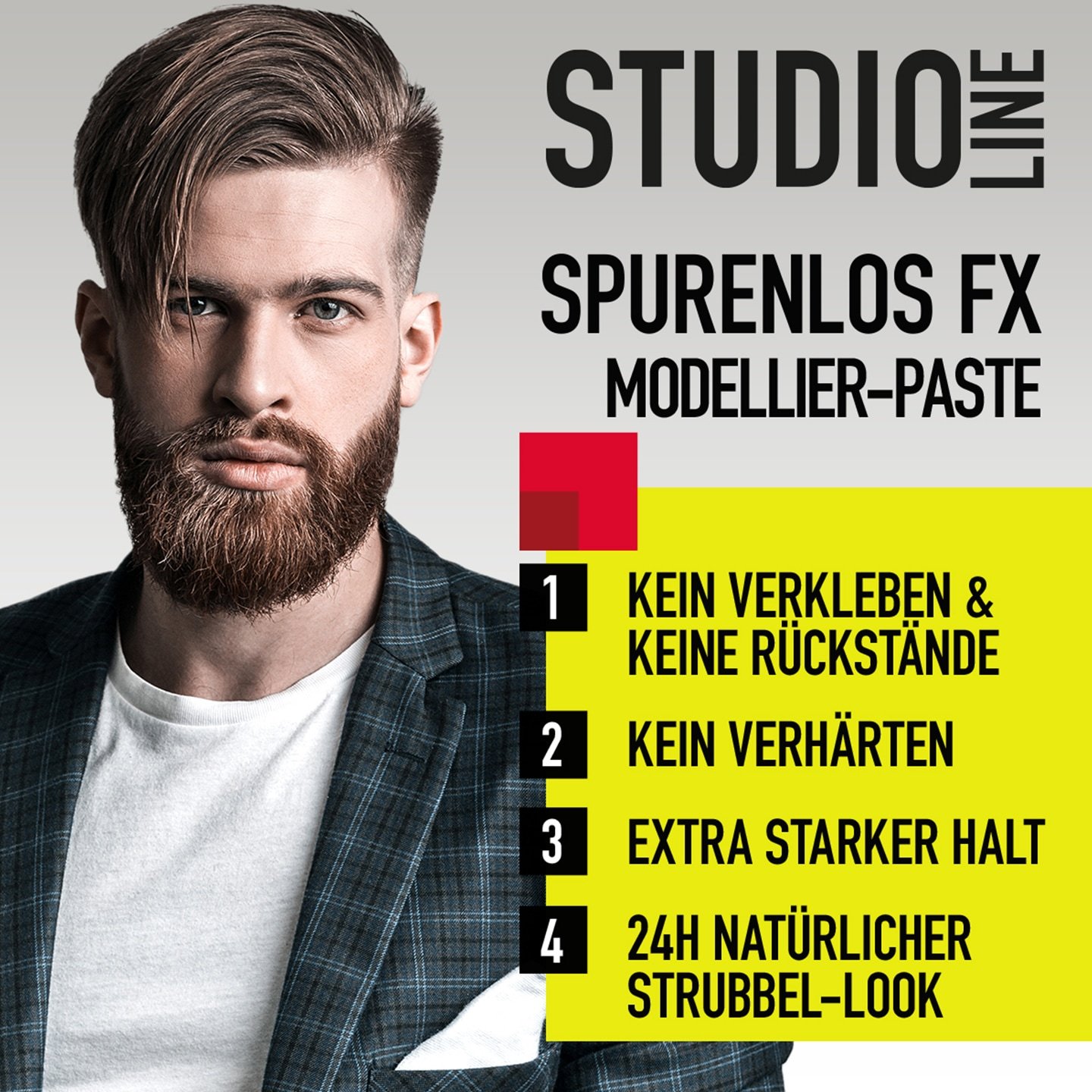 Spurenlos FX Modelier-Paste Extra Stark| L'Oréal Paris